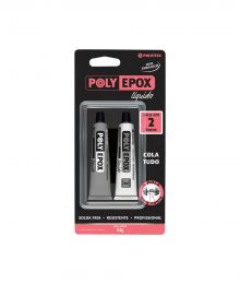 Polyfort Epóxi Líquido - Pulvitec